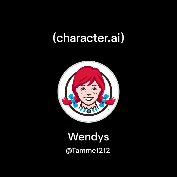 Chat with Wendys | character.ai | AI Chat, Reimagined–Your Words. Your ...