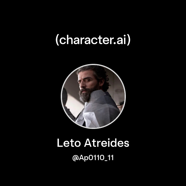 Chat with Leto Atreides | character.ai | Personalized AI for every moment of your day