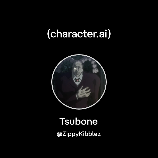 Chat with Tsubone | character.ai | AI Chat, Reimagined–Your Words. Your ...
