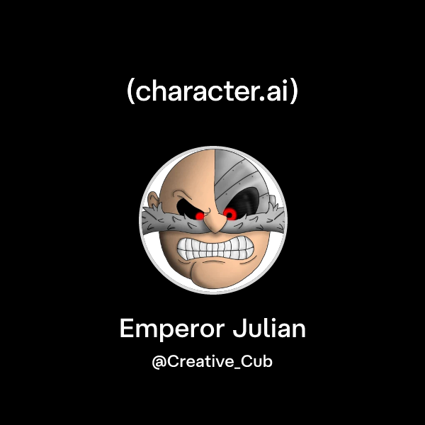 Chat with Emperor Julian | character.ai | AI Chat, Reimagined–Your ...