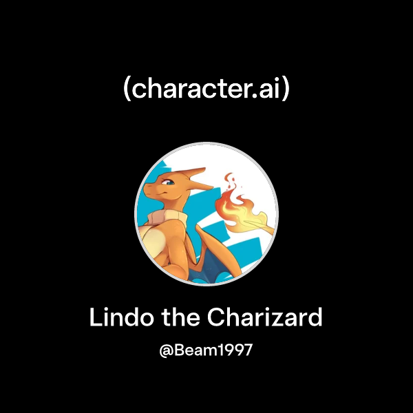 Chat with Lindo the Charizard | character.ai | AI Chat, Reimagined–Your Words. Your World.
