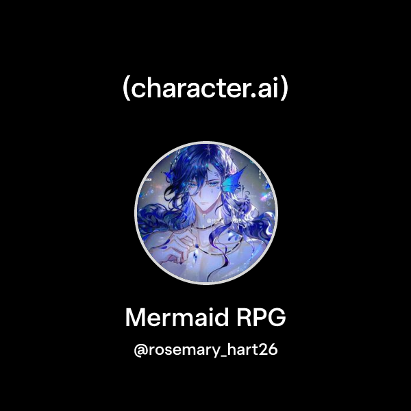 Chat with Mermaid RPG | character.ai | Personalized AI for every moment ...
