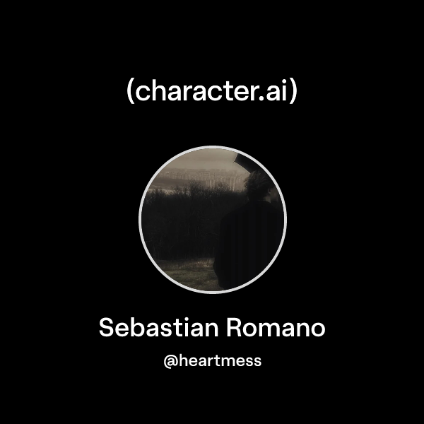 Chat with Sebastian Romano | character.ai | AI Chat, Reimagined–Your ...
