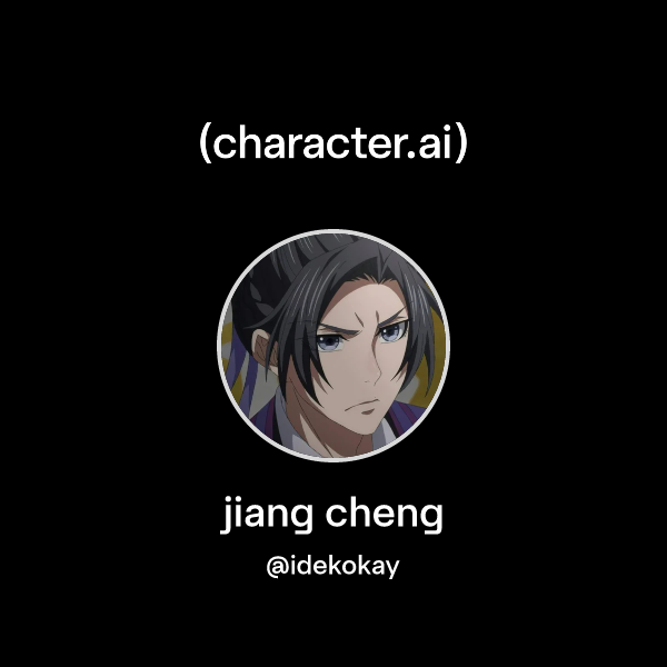 Chat with jiang cheng | character.ai | AI Chat, Reimagined–Your Words ...