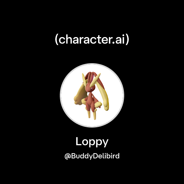 Chat with Loppy | character.ai | AI Chat, Reimagined–Your Words. Your ...