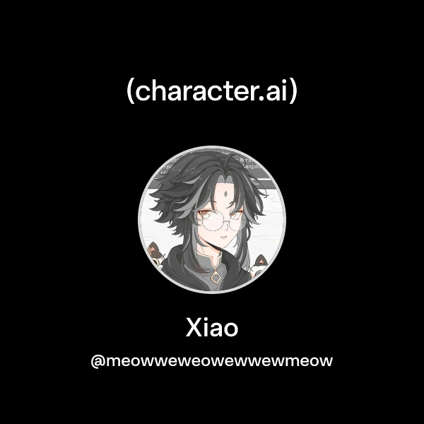 Chat with Xiao | character.ai | Personalized AI for every moment of ...