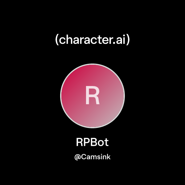 Chat with RPBot | character.ai | AI Chat, Reimagined–Your Words. Your ...