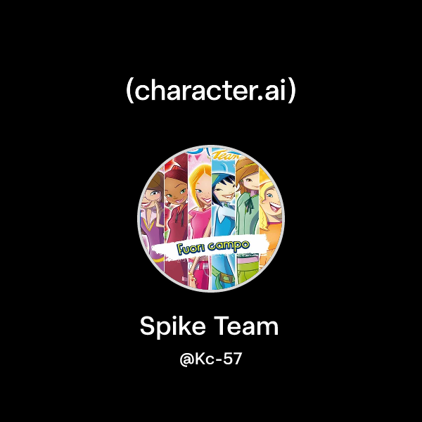 Chat with Spike Team | character.ai | AI Chat, Reimagined–Your Words ...