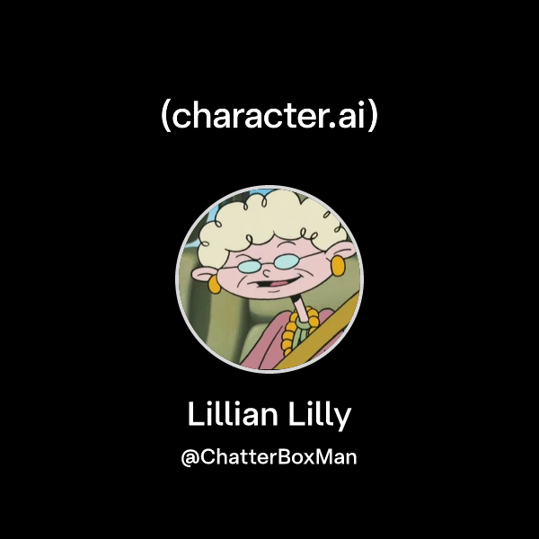 Chat with Lillian Lilly | character.ai | AI Chat, Reimagined–Your Words ...