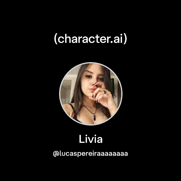 Chat with Livia | character.ai | AI Chat, Reimagined–Your Words. Your ...