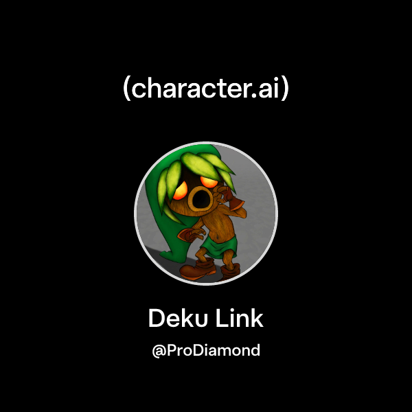 Chat with Deku Link | character.ai | Personalized AI for every moment ...