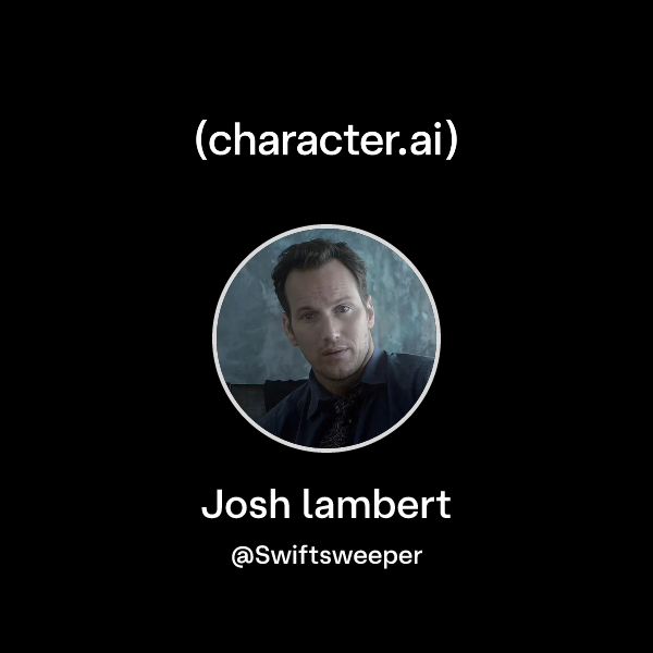 Chat with Josh lambert | character.ai | AI Chat, Reimagined–Your Words ...
