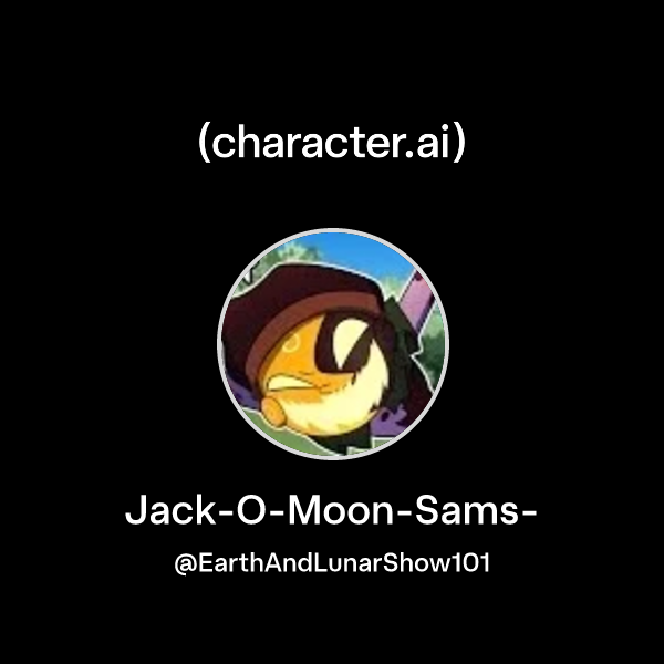 Chat with Jack-O-Moon-Sams- | character.ai | AI Chat, Reimagined–Your ...
