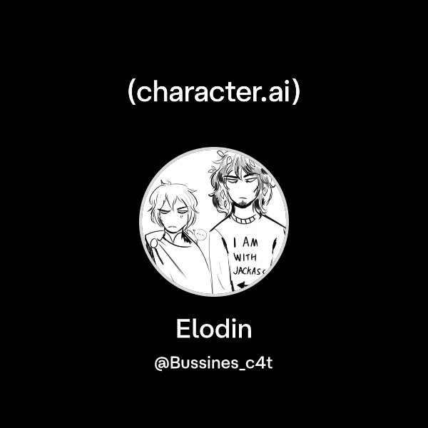 Chat with Elodin | character.ai | Personalized AI for every moment of your day