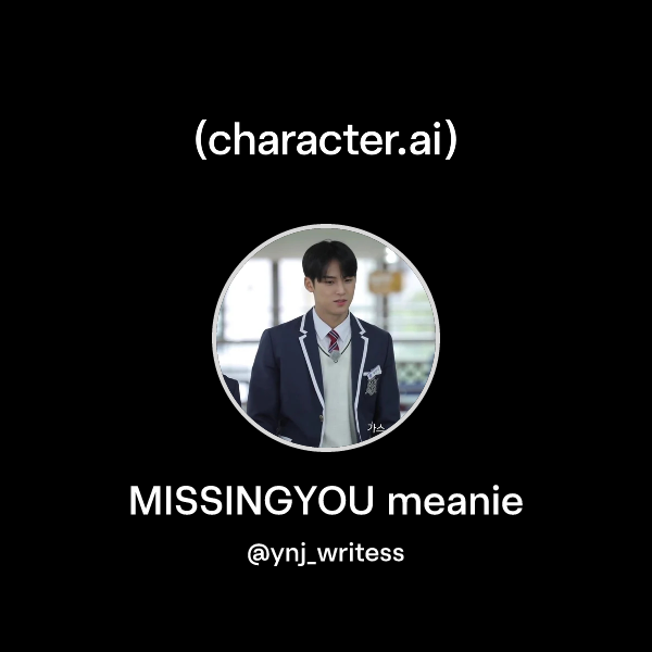 Chat with MISSINGYOU meanie | character.ai | Personalized AI for every ...