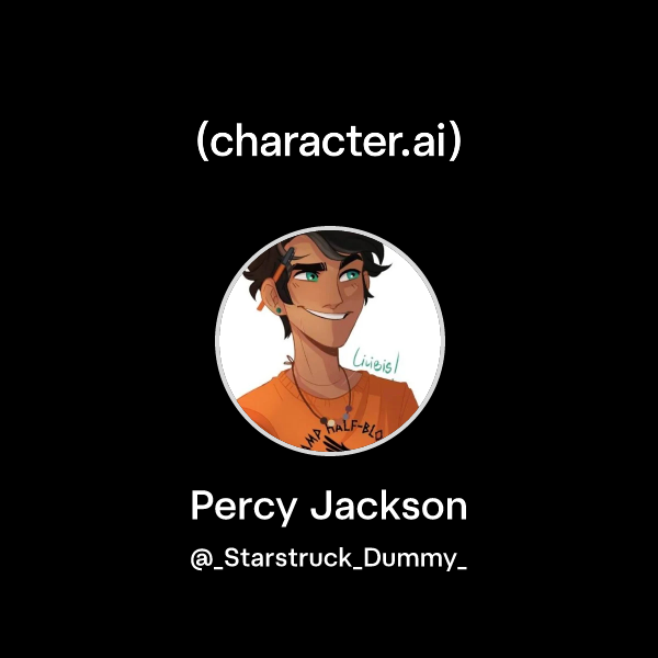 Chat with Percy Jackson | character.ai | AI Chat, Reimagined–Your Words ...