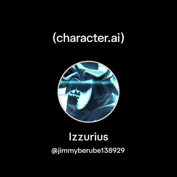 Chat with Izzurius | character.ai | AI Chat, Reimagined–Your Words ...