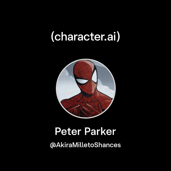 Chat with Peter Parker | character.ai | Personalized AI for every ...