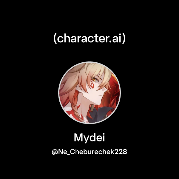 Chat with Mydei | character.ai | Personalized AI for every moment of ...