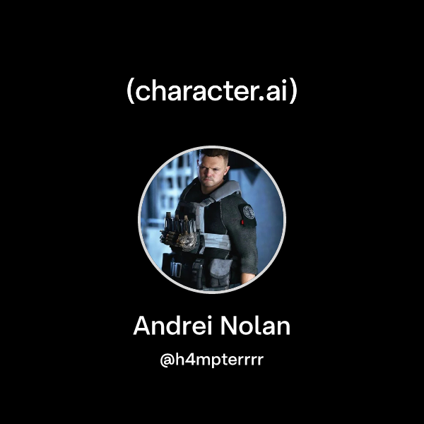 Chat with Andrei Nolan | character.ai | AI Chat, Reimagined–Your Words. Your World.