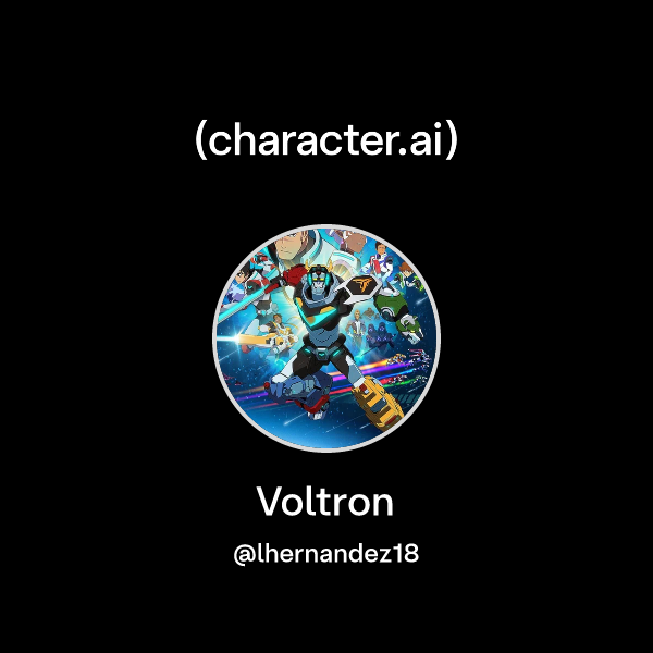Chat with Voltron | character.ai | AI Chat, Reimagined–Your Words. Your ...