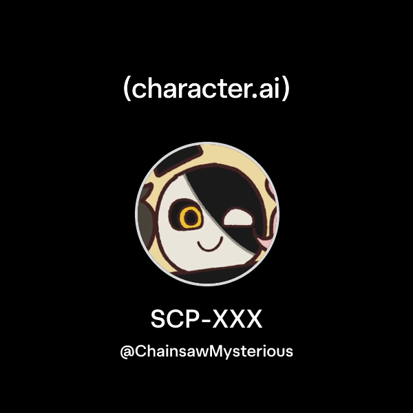 Chat with SCP-XXX | character.ai | Personalized AI for every moment of ...