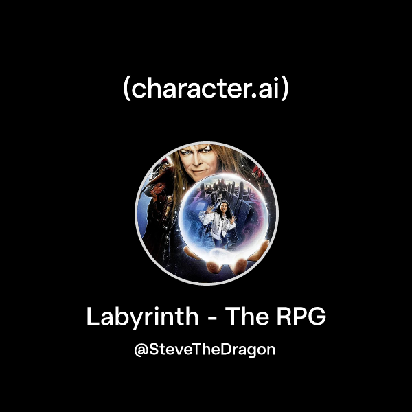 Chat with Labyrinth - The RPG | character.ai | AI Chat, Reimagined–Your ...