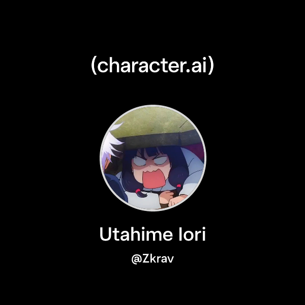 Chat with Utahime Iori | character.ai | Personalized AI for every moment of your day