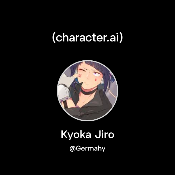 Chat with Kyoka Jiro | character.ai | Personalized AI for every moment of your day