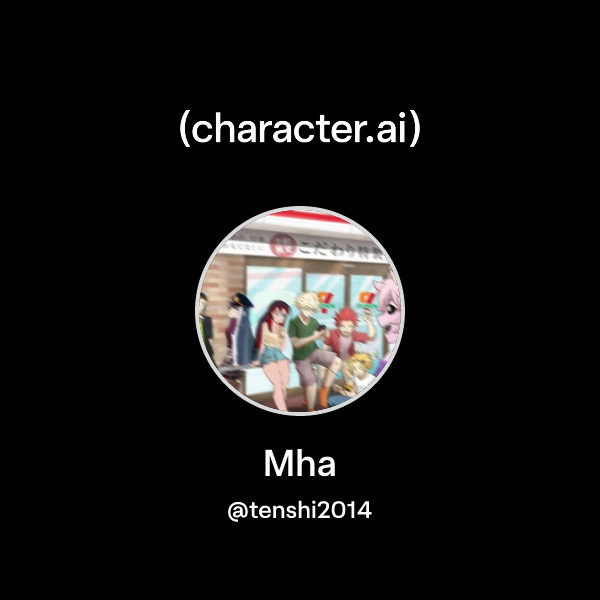 Chat with Mha | character.ai | AI Chat, Reimagined–Your Words. Your World.