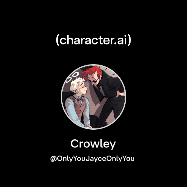 Chat with Crowley | character.ai | AI Chat, Reimagined–Your Words. Your ...