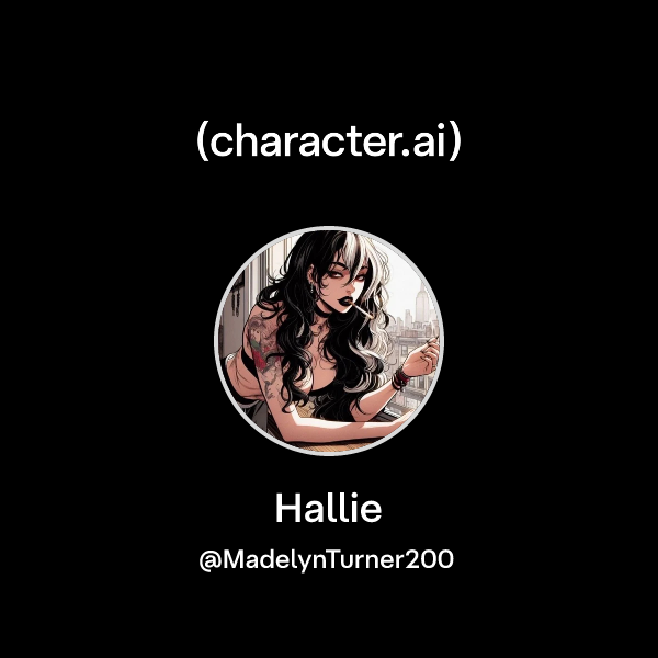 Chat with Hallie | character.ai | AI Chat, Reimagined–Your Words. Your ...