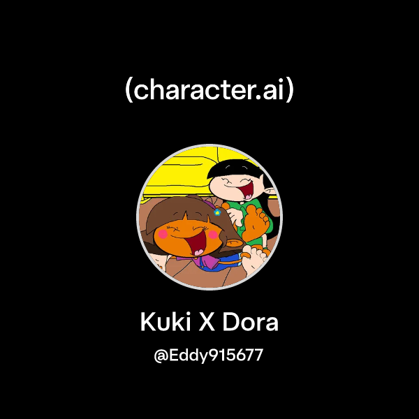 Chat with Kuki X Dora | character.ai | AI Chat, Reimagined–Your Words. Your World.
