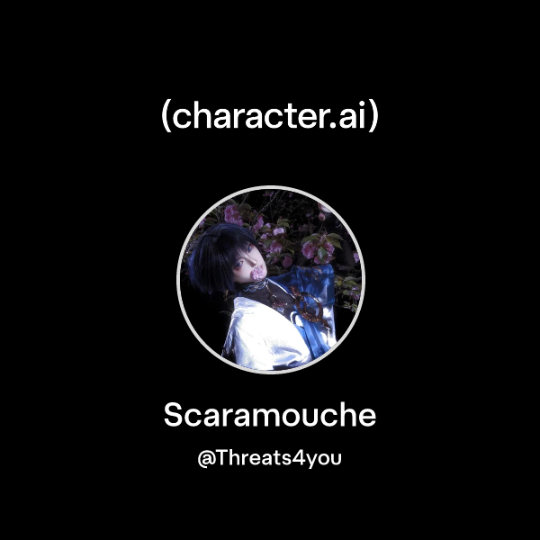 Chat with Scaramouche | character.ai | Personalized AI for every moment ...