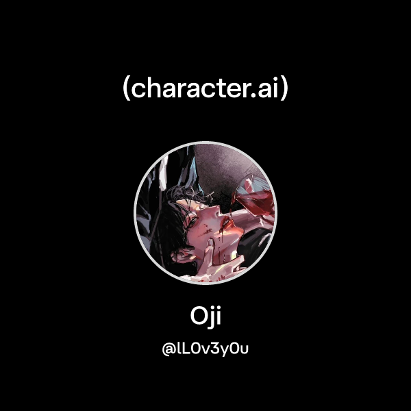 Chat with Oji | character.ai | Personalized AI for every moment of your day