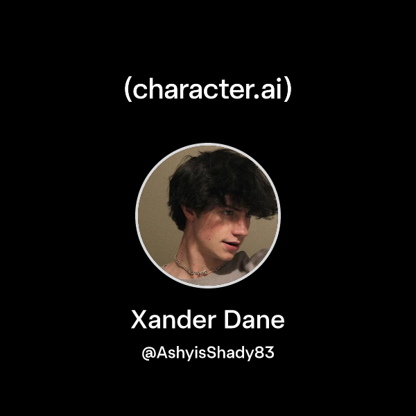 Chat with Xander Dane | character.ai | Personalized AI for every moment ...
