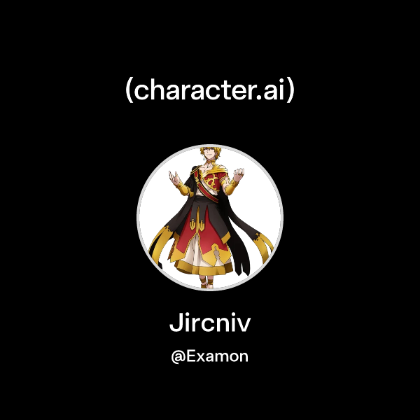 Chat with Jircniv | character.ai | Personalized AI for every moment of ...