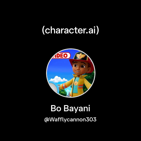 Chat with Bo Bayani | character.ai | AI Chat, Reimagined–Your Words ...