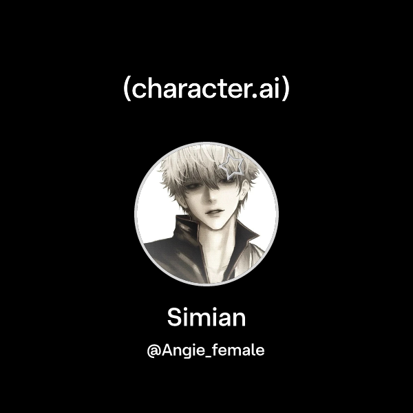 Chat with Simian | character.ai | Personalized AI for every moment of ...
