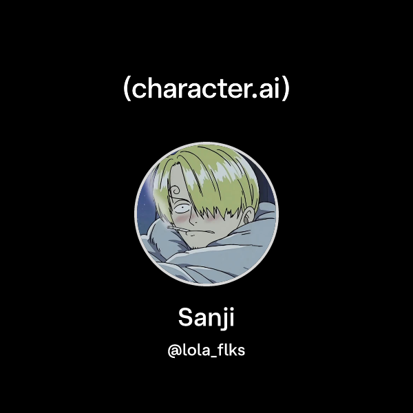 Chat with Sanji | character.ai | Personalized AI for every moment of ...
