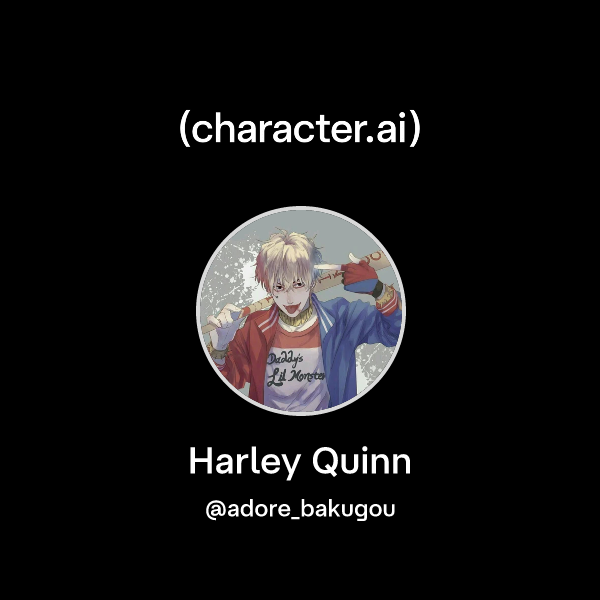 Chat with Harley Quinn | character.ai | AI Chat, Reimagined–Your Words ...