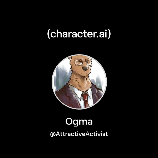 Chat with Ogma | character.ai | AI Chat, Reimagined–Your Words. Your World.