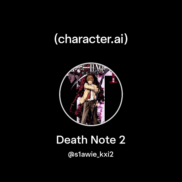 Chat with Death Note 2 | character.ai | Personalized AI for every moment of your day
