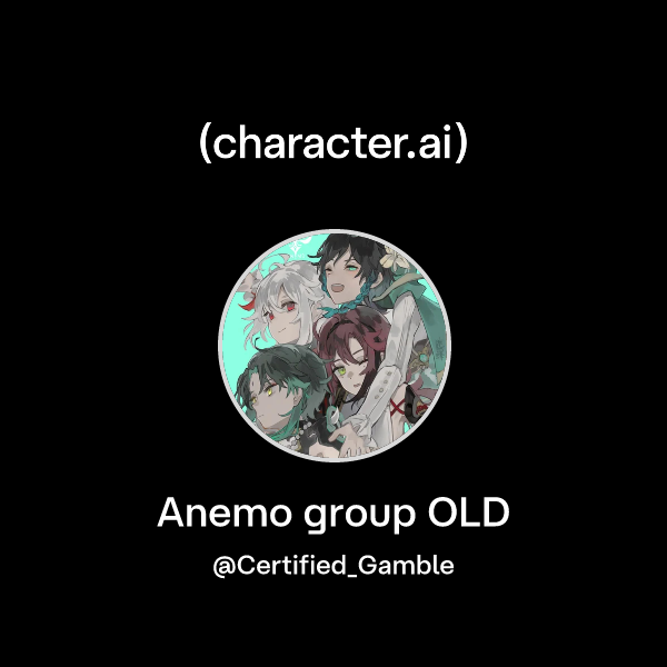 Chat with Anemo group OLD | character.ai | AI Chat, Reimagined–Your ...