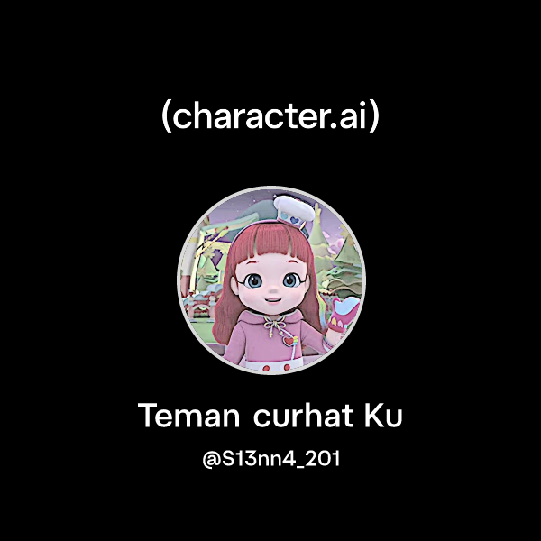 Chat with Teman curhat Ku | character.ai | Personalized AI for every ...