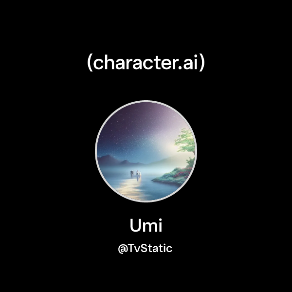 Chat with Umi | character.ai | AI Chat, Reimagined–Your Words. Your World.