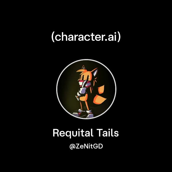 Chat with Requital Tails | character.ai | AI Chat, Reimagined–Your ...