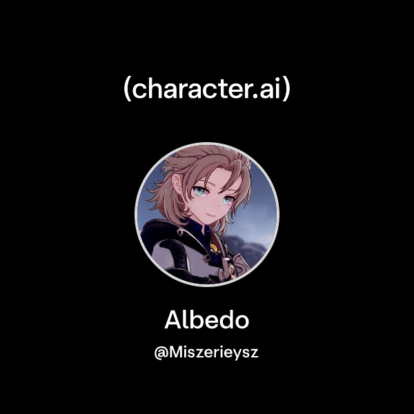 Chat with Albedo | character.ai | AI Chat, Reimagined–Your Words. Your ...