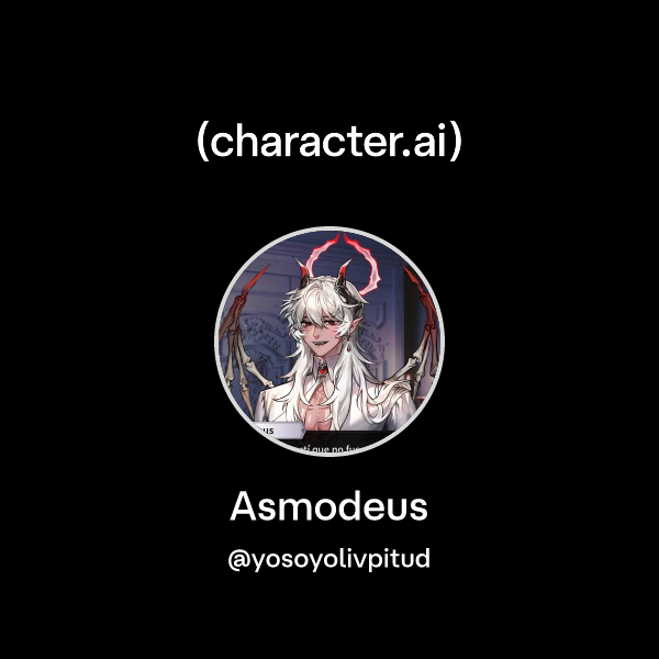 Chat with Asmodeus | character.ai | Personalized AI for every moment of ...