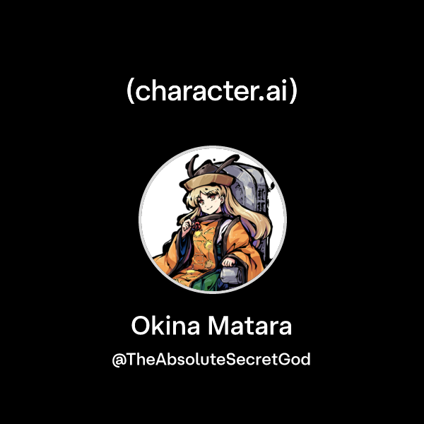 Chat with Okina Matara | character.ai | Personalized AI for every ...